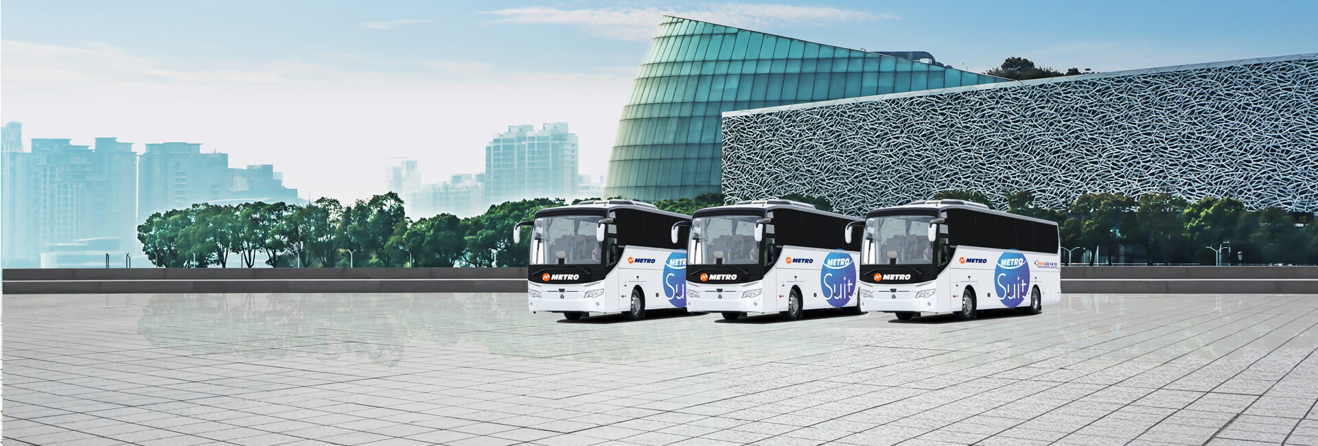 Aklınızda Neresi Varsa Oraya Metro Turizm Var | Metro Turizm